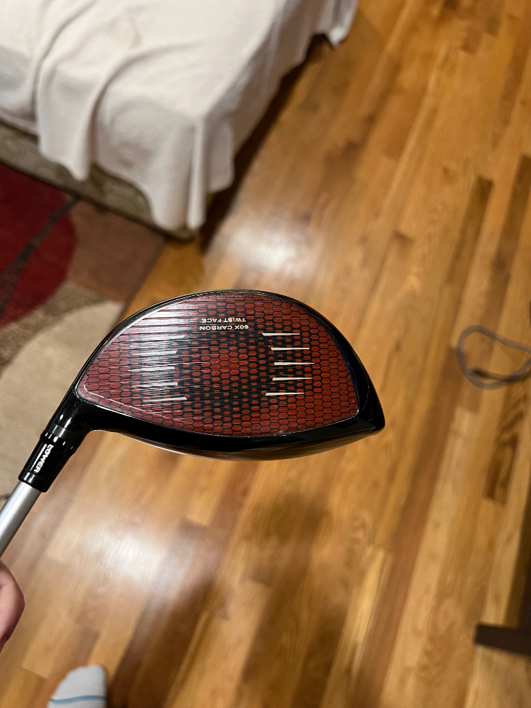 Stealth+ and New Level Irons - For Sale Archive-For Feedback Reference ...