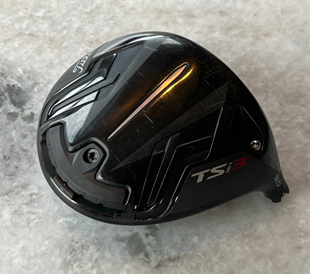 Titleist Driver Heads - TSR2 / TSI3, Ventus & Tour AD plus Training ...