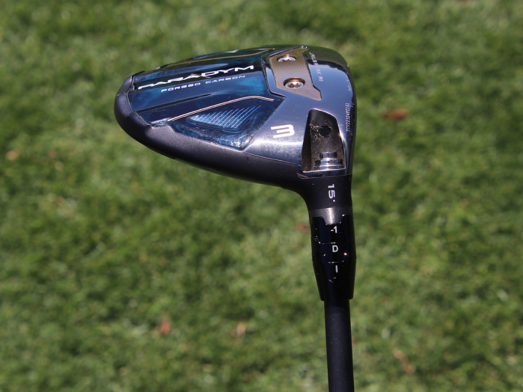 Jimmy Walker's new driver and 3 wood (with AutoFlex shafts) – 2023 RBC ...