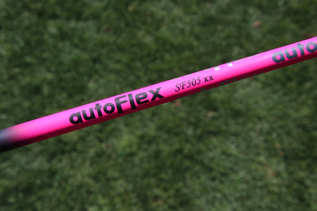 Jimmy Walker's new driver and 3 wood (with AutoFlex shafts) – 2023 RBC ...