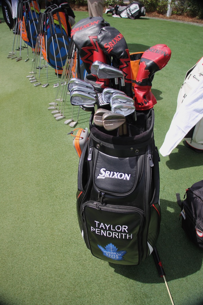 Taylor Pendrith - WITB - 2023 RBC Heritage - Tour and Pre-Release ...
