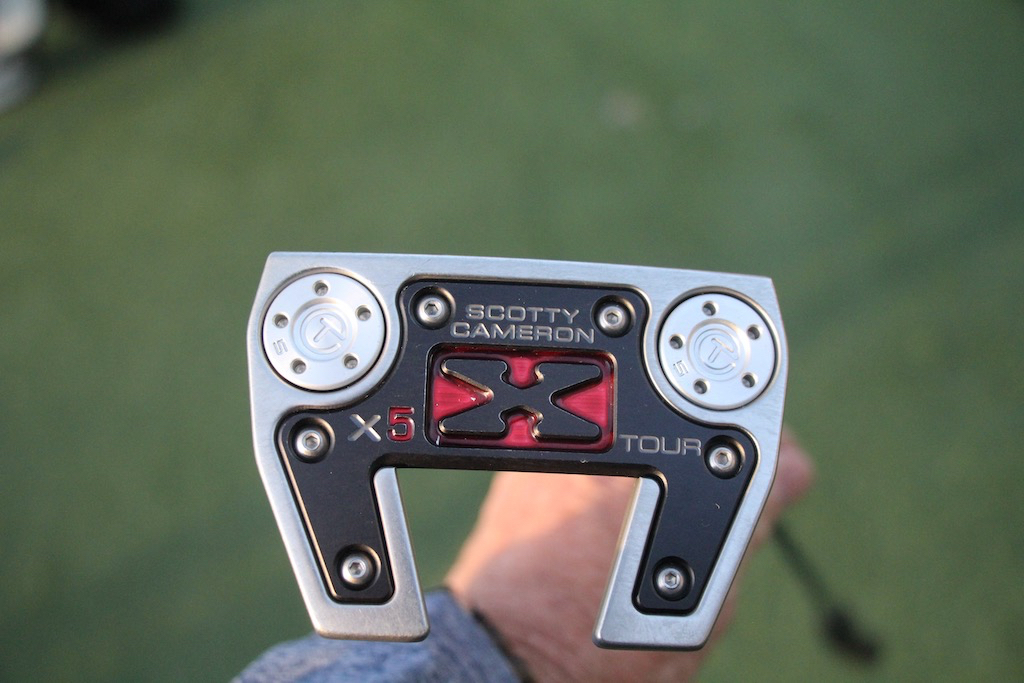 Justin Thomas' custom Cameron putter - 2023 RBC Heritage - Tour and Pre ...