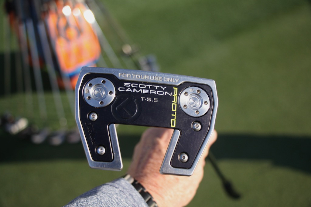 Cameron putters - 2023 RBC Heritage - Tour and Pre-Release Equipment ...