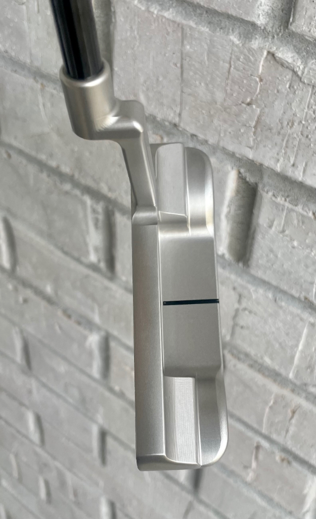 SWAG Handsome One Putter + 2023 Cleveland 60* RTX Full Face - For Sale ...