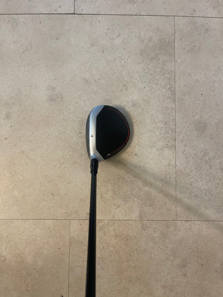Low prices: M5 3 wood with Hzrdus Smoke Red Rdx — Mizuno 3 iron - For ...