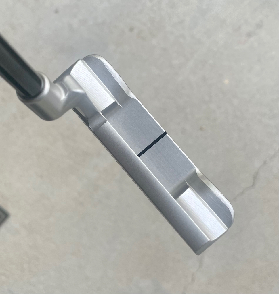 SWAG Handsome One Putter + 2023 Cleveland 60* RTX Full Face - For Sale ...