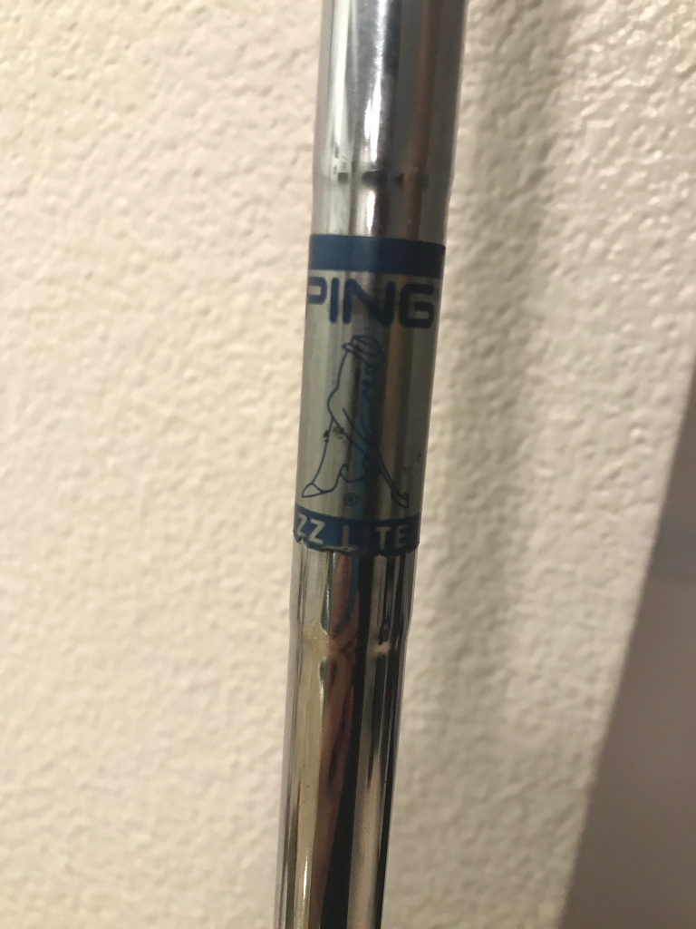 Searching for Info on my Old Ping Irons - Equipment - GolfWRX
