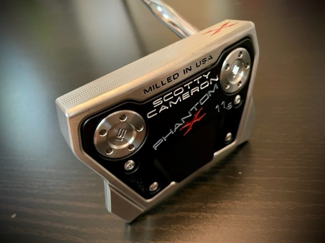 Scotty Cameron Custom Phantom X 11.5 - Custom Shop / Shopboys - For ...
