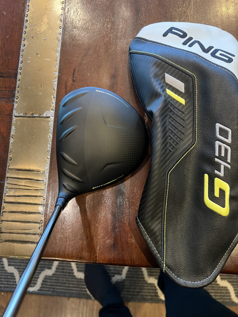 Price Drop! Ping G430 LST - Ping Tour 2.0 Chrome 65X Shaft - For Sale ...
