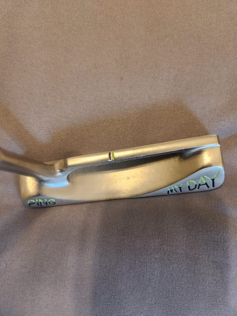 I said I wouldn't, but I am. Adams CMB 4-G w CTaper 120s. Ping 1966 My ...