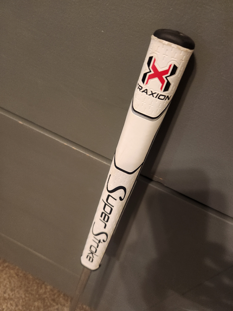 I said I wouldn't, but I am. Adams CMB 4-G w CTaper 120s. Ping 1966 My ...