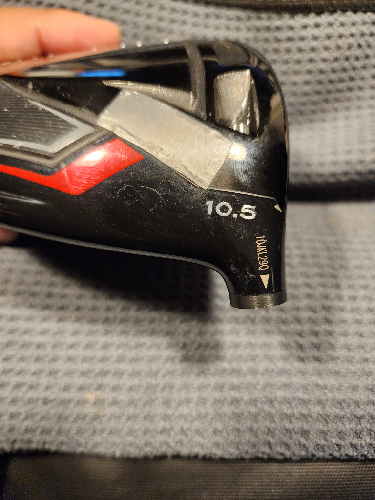 STEALTH DRIVER - HEAD ONLY ** - For Sale Archive-For Feedback Reference ...