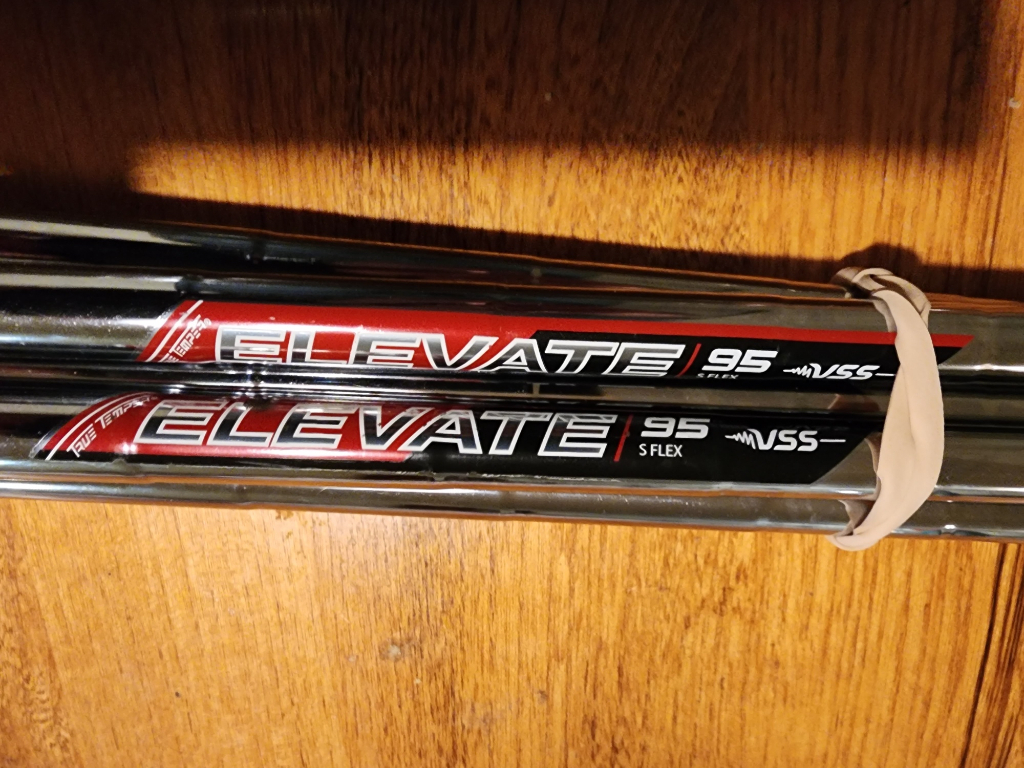 Two Scotties, SpryEvo Odyssey #9, TT Elevate95 pulls MOST LOWEST PRICES ...