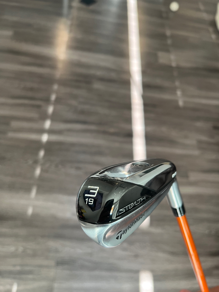 Toulon Chicago 2022 w/ Stability Tour, Stealth DHY 3 Driving Iron Tour ...