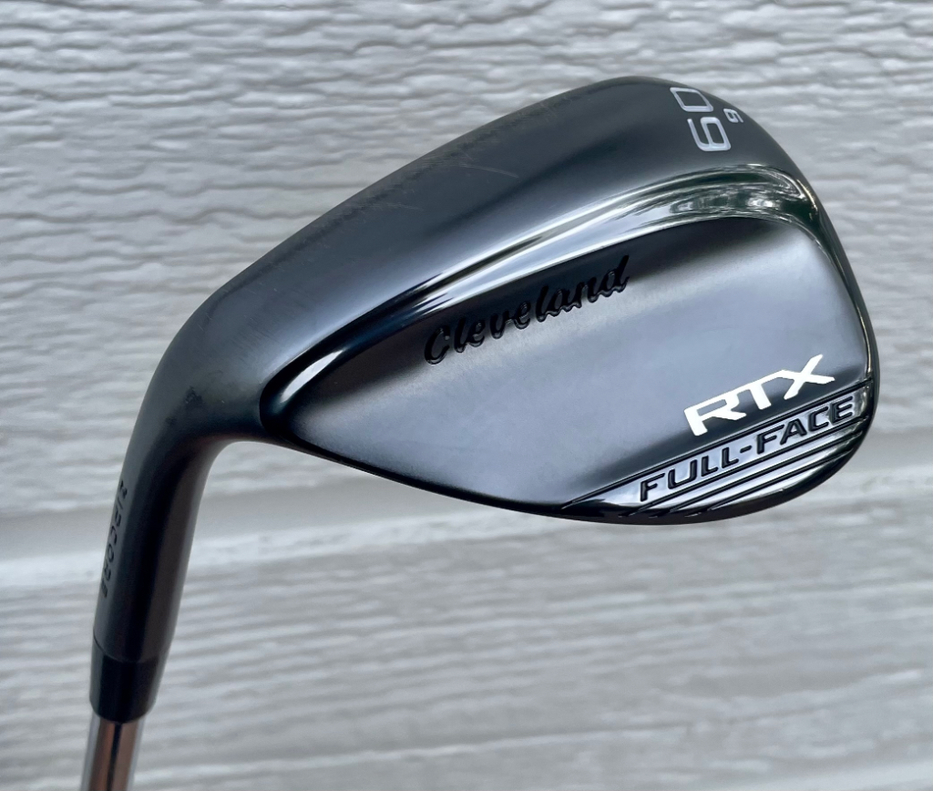 SWAG Handsome One Putter + 2023 Cleveland 60* RTX Full Face - For Sale ...