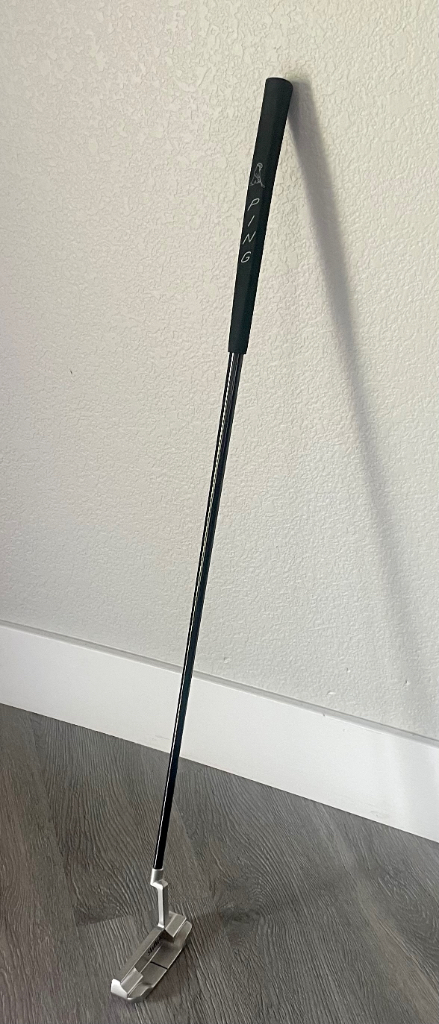 SWAG Handsome One Putter + 2023 Cleveland 60* RTX Full Face - For Sale ...