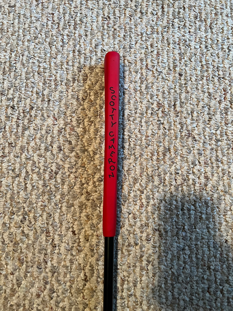 ** Scotty Cameron Select Fastback 1.5 & Custom GoLo 3 - Stability ...