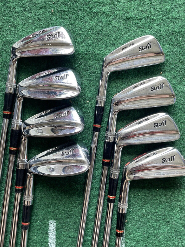 Wilson blades - Classic Golf And Golfers - GolfWRX