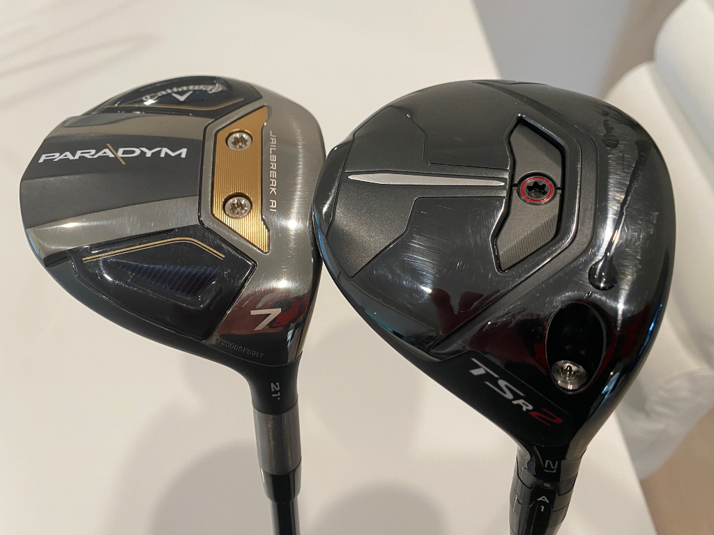 7 WOODS - For Sale Archive-For Feedback Reference - GolfWRX
