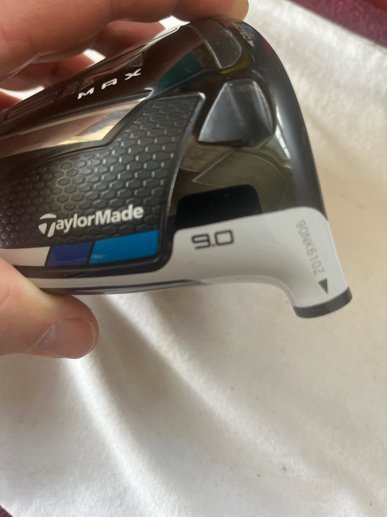 ⭐️5/16 Price Drop ⭐️ Heads For Sale - TaylorMade SIM MAX - Cobra F7 ...