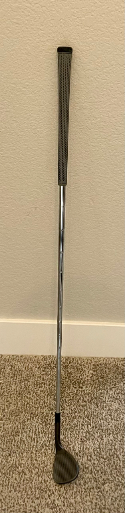 SWAG Handsome One Putter + 2023 Cleveland 60* RTX Full Face - For Sale ...