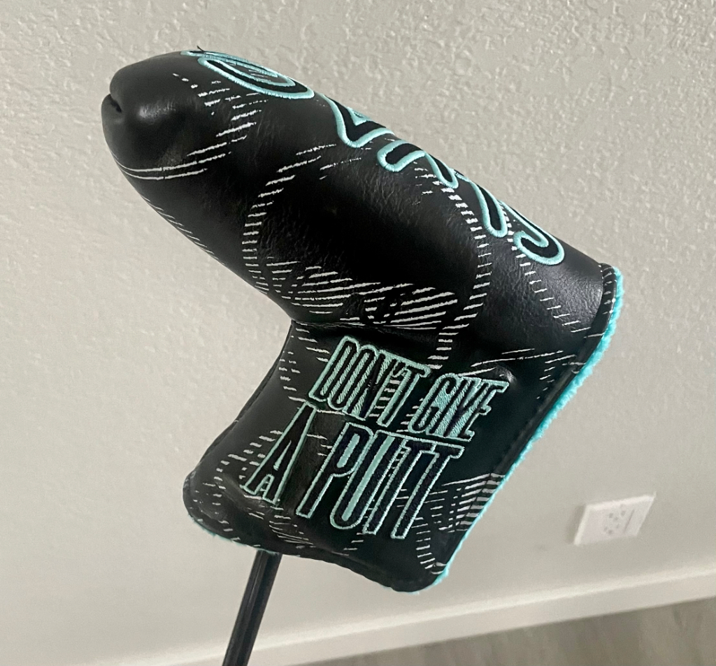 SWAG Handsome One Putter + 2023 Cleveland 60* RTX Full Face - For Sale ...