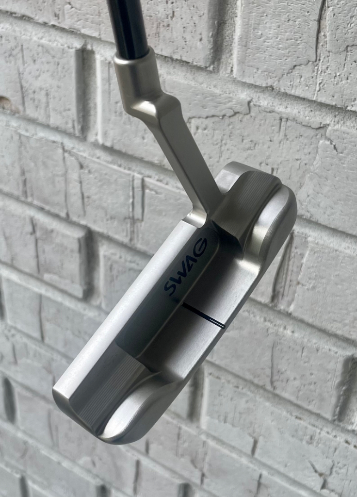 SWAG Handsome One Putter + 2023 Cleveland 60* RTX Full Face - For Sale ...