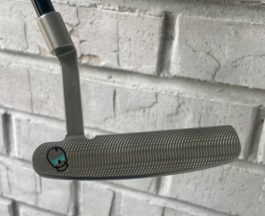 SWAG Handsome One Putter + 2023 Cleveland 60* RTX Full Face - For Sale ...