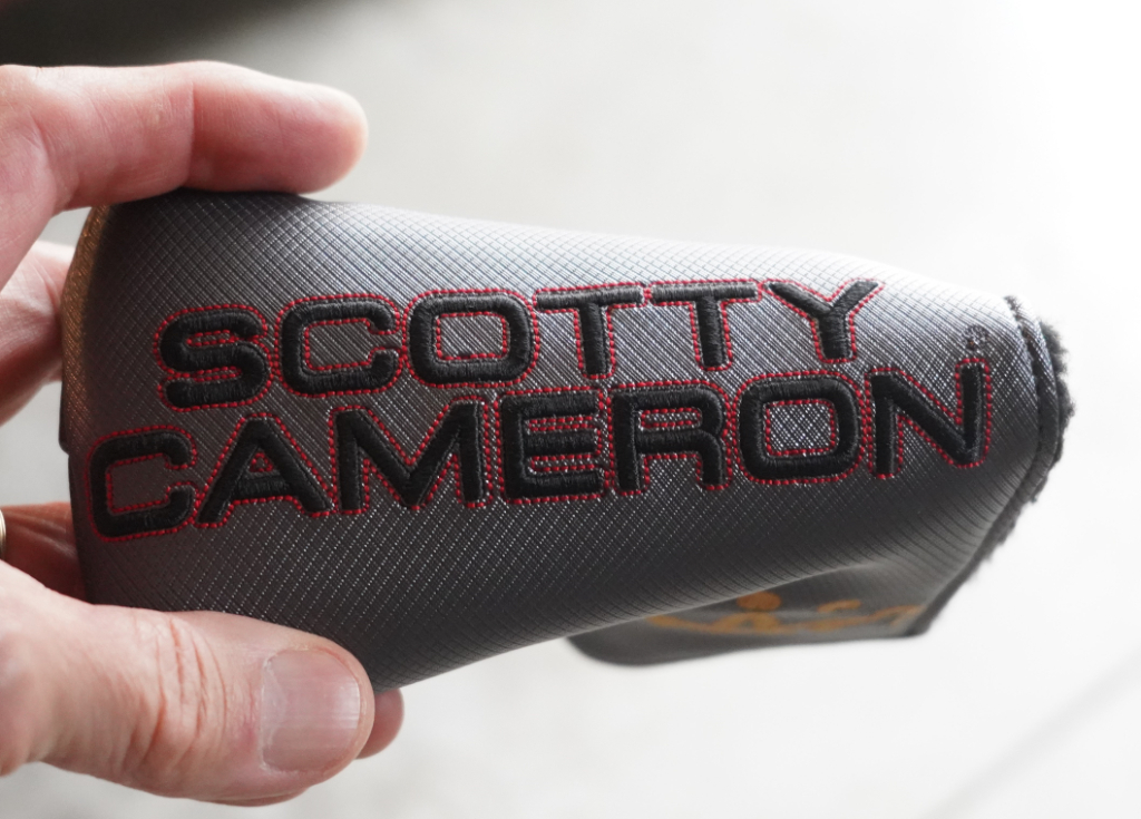 Locked, ebay wins. 5/29 price reduction!! A unique Scotty, Wedge flex ...