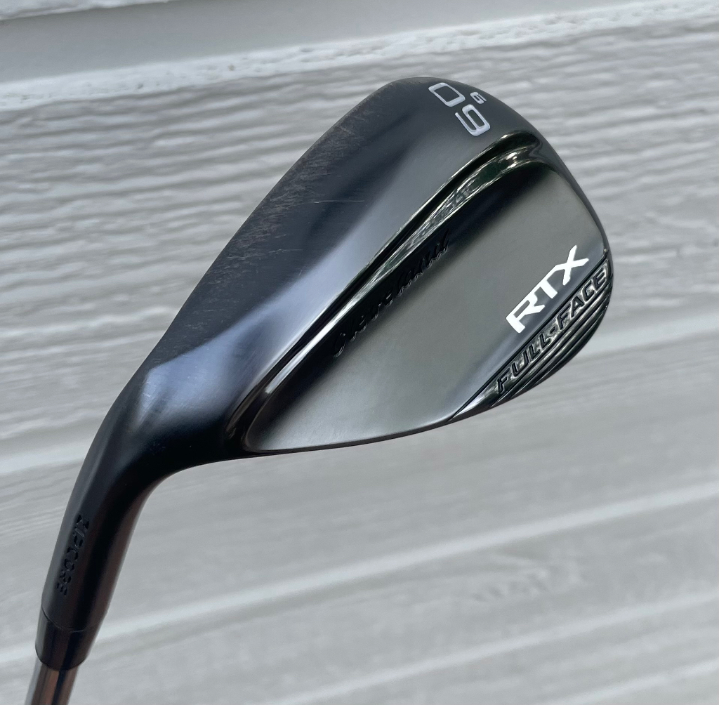 SWAG Handsome One Putter + 2023 Cleveland 60* RTX Full Face - For Sale ...