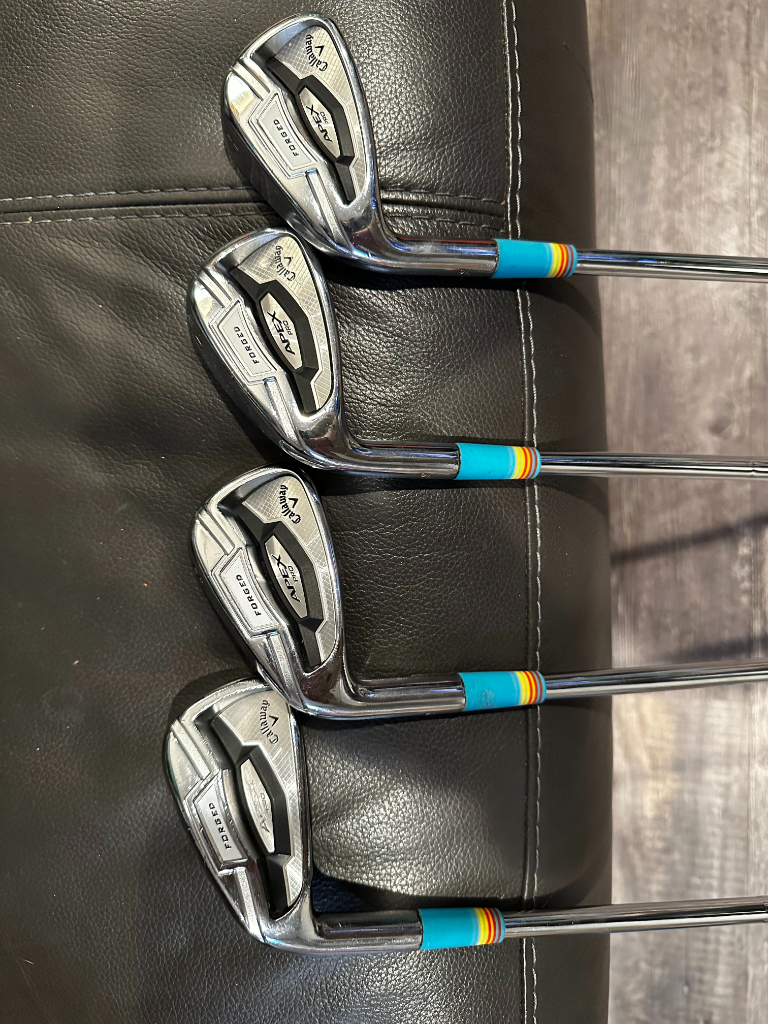 *PRICE DROP* Apex '16 cf/pro combo set - For Sale Archive-For Feedback ...