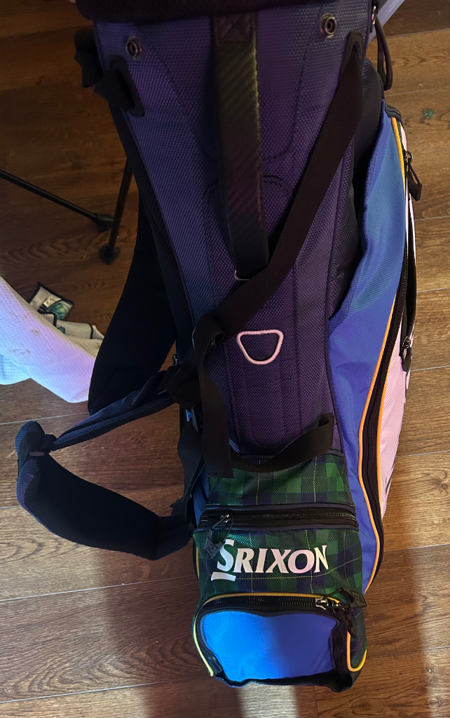 2023 Srixon limited edition the open stand bag mint - For Sale Archive ...