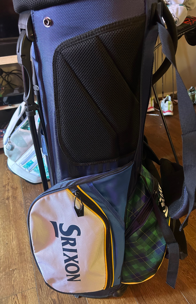 2023 Srixon limited edition the open stand bag mint - For Sale Archive ...