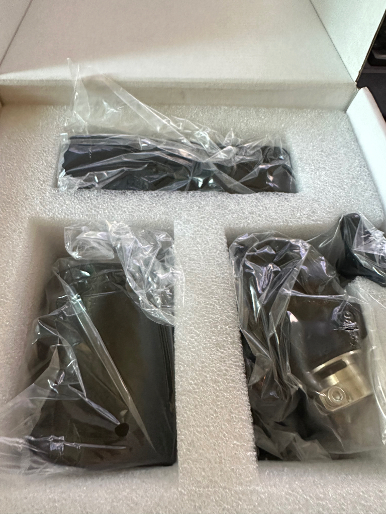 SOLD...Alphard V2 CB Sidekick - For Sale Archive-For Feedback Reference ...