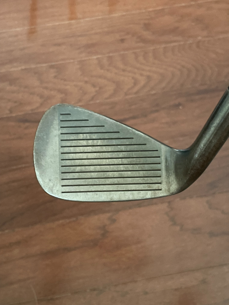 Raw Adams MB2 3-pw KBS Tour smoke X-stiff // Wilson Staff Tour Blades 3 ...