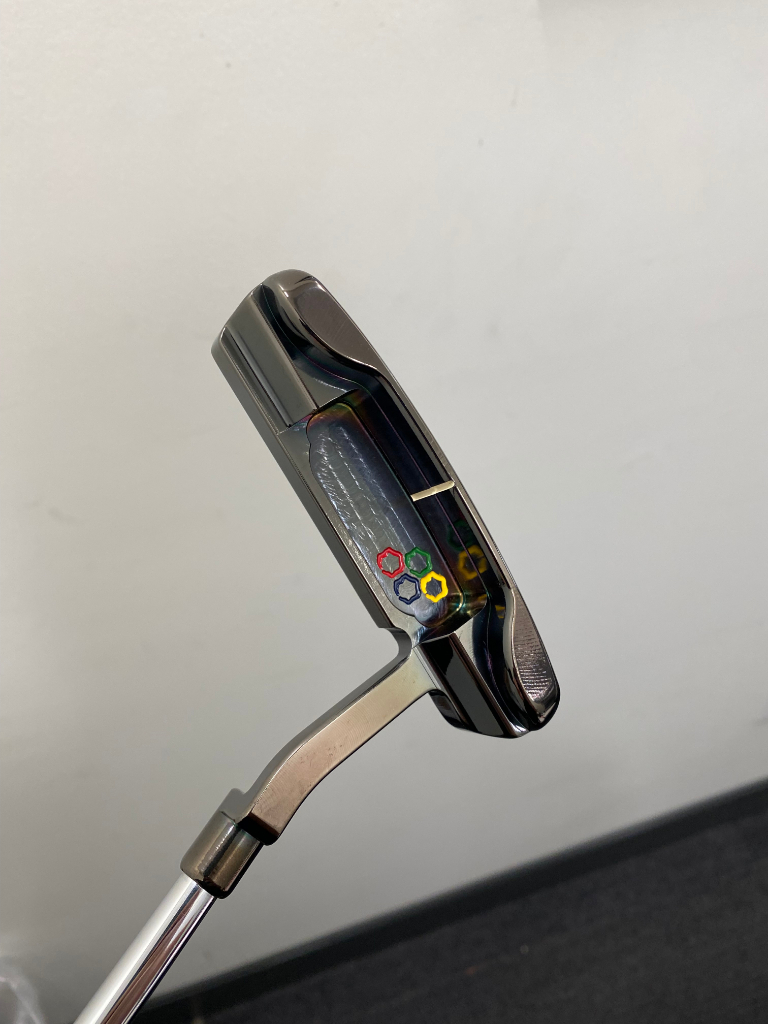 Rare Bettinardi Prototype - For Sale Archive-For Feedback Reference ...