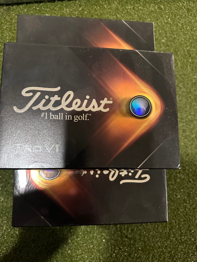 Titleist Prov1 7 dozen - For Sale Archive-For Feedback Reference - GolfWRX