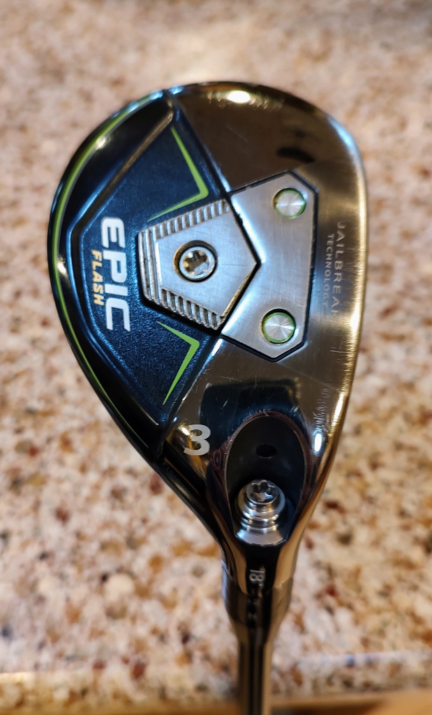 **PRICE DROP** Callaway Customs Driver Head, Limited Edition Ventus ...