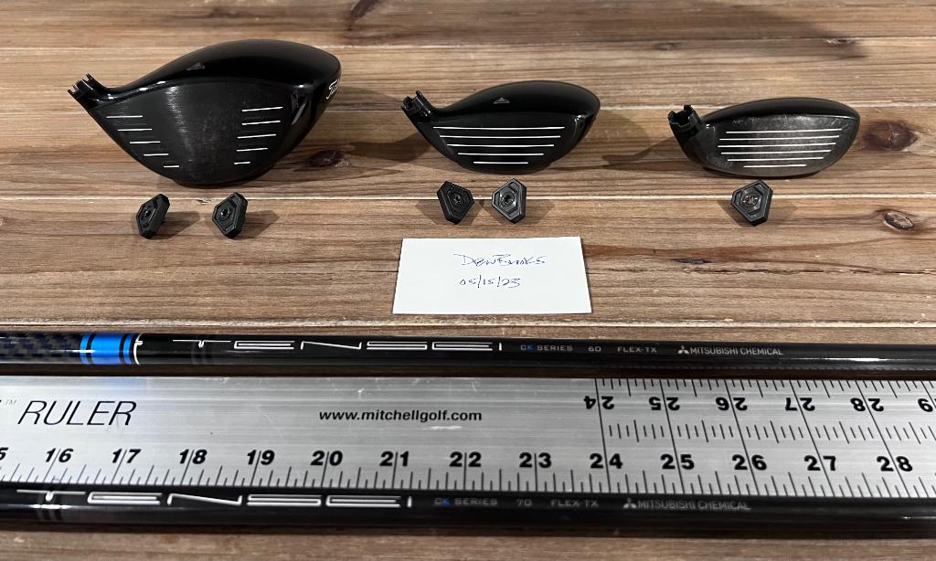 PRICE DROP **** Titleist 915 Club Heads - For Sale Archive-For Feedback ...