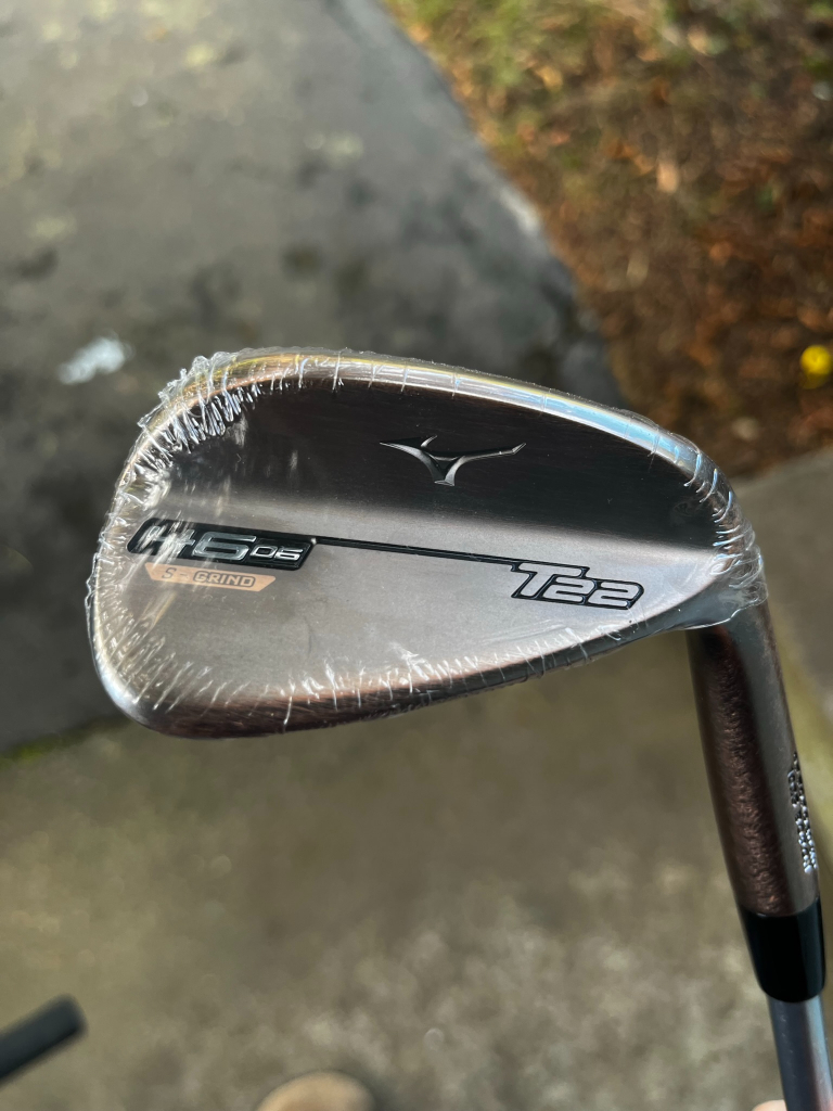 2021 T100 heads PW-5 - For Sale Archive-For Feedback Reference - GolfWRX