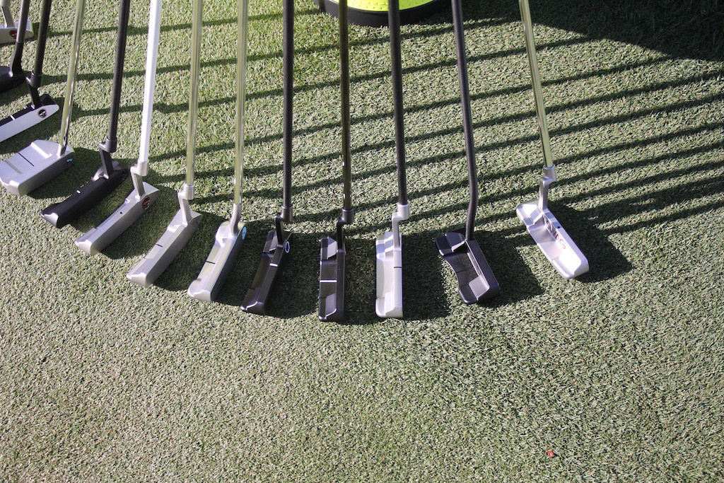 Swag putters - 2023 Wells Fargo - Tour and Pre-Release Equipment - GolfWRX