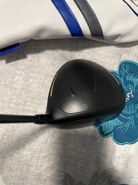 ( Everything sold closed) Cobra Ltdx max driver added ( New ) Tm ...