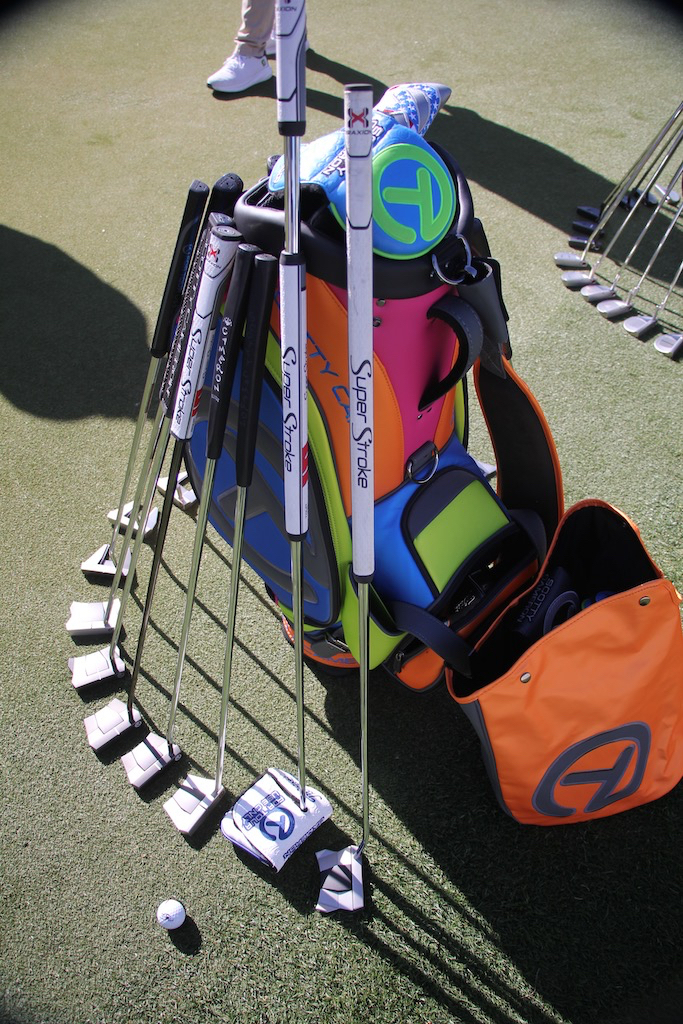 Cameron putters - 2023 Wells Fargo - Tour and Pre-Release Equipment ...
