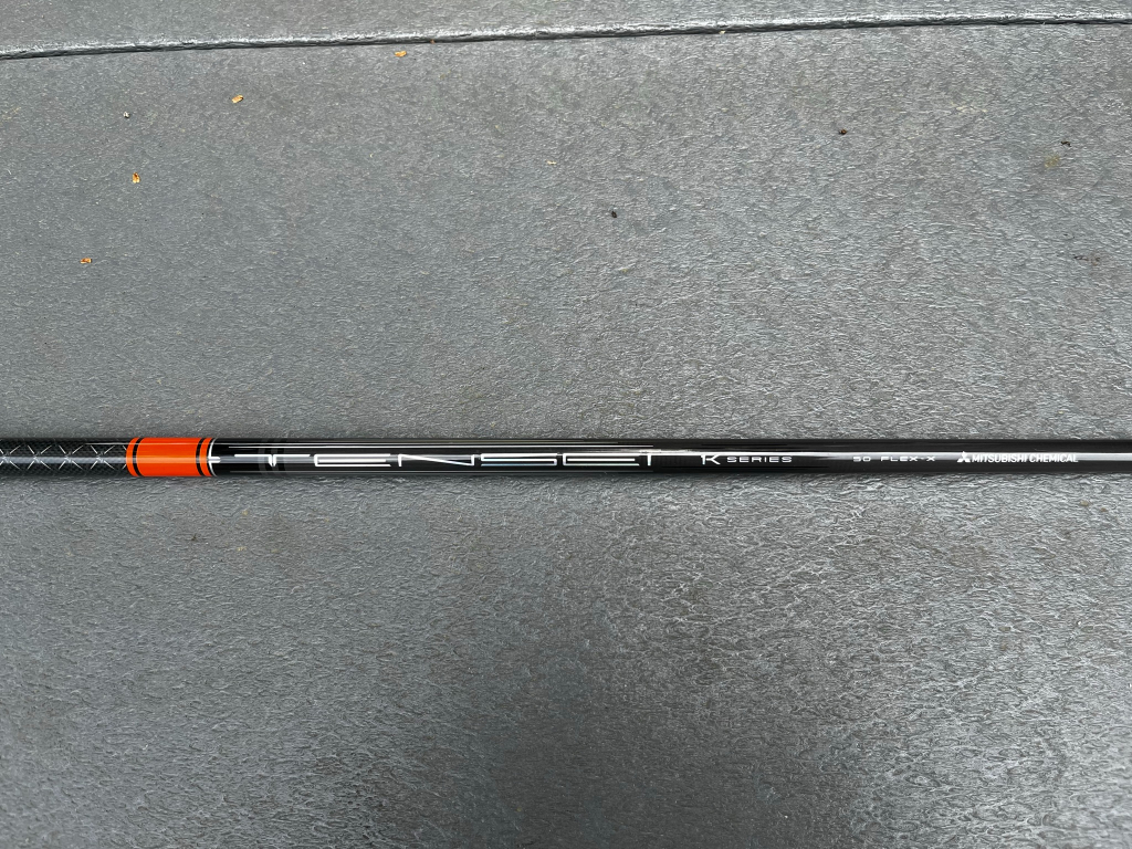 Ventus Black 6 Stiff TM adaptor - For Sale Archive-For Feedback ...