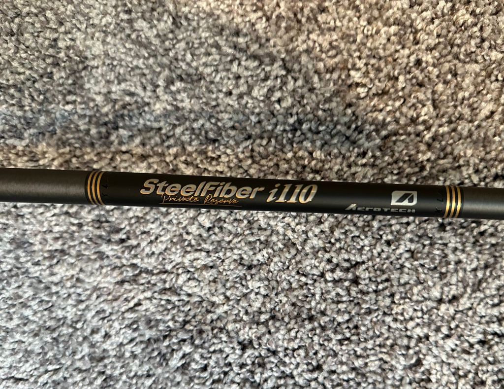 SOLD PXG Gen 5 Black Label Elite Private Reserve - For Sale Archive-For ...