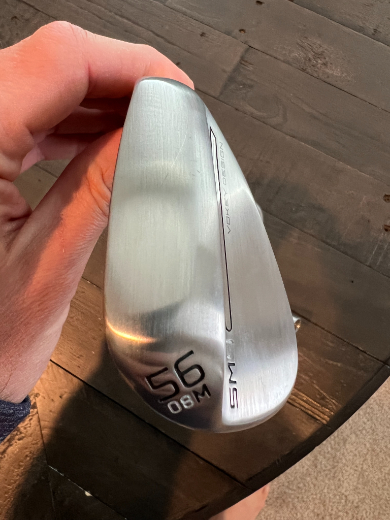 Titleist Goodies - Vokey SM9 Raw Heads; TSR3 9 Driver; T100S 5-PW; T200 ...