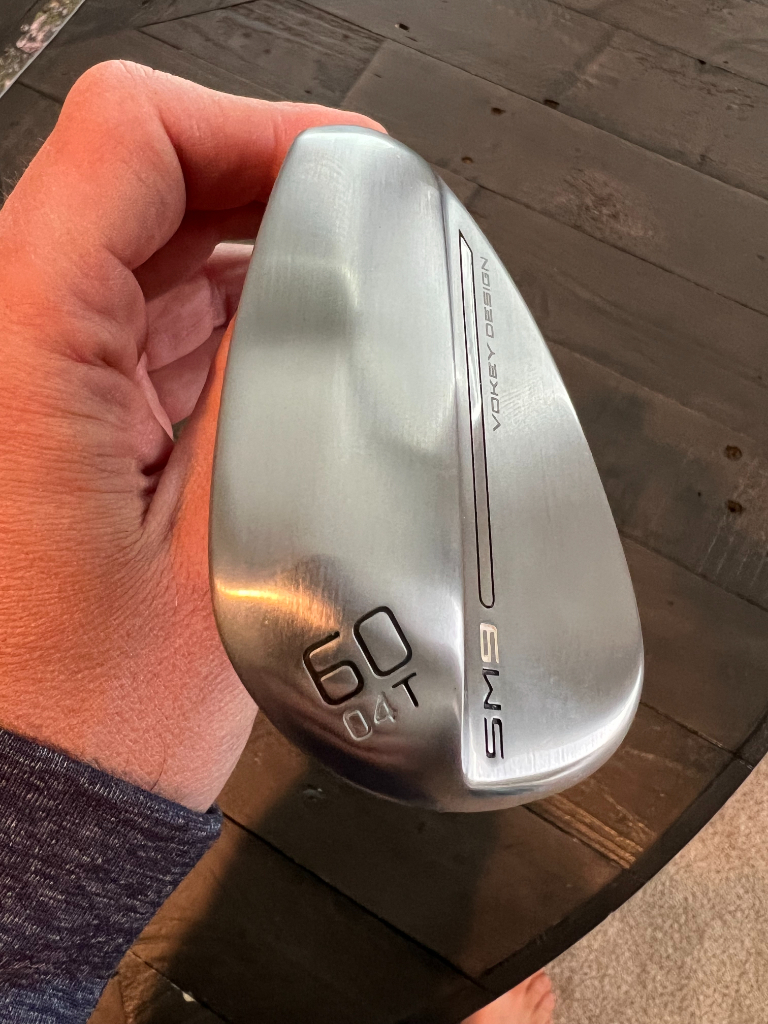 Titleist Goodies - Vokey SM9 Raw Heads; TSR3 9 Driver; T100S 5-PW; T200 ...