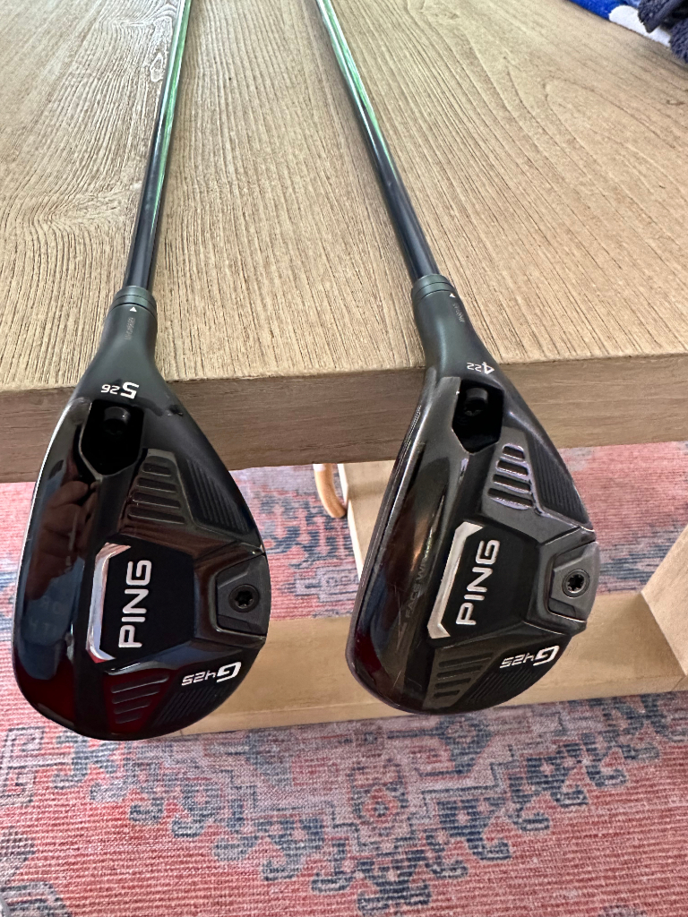 ☄️ PRICE DROPS: Fourteen TC 7 Irons| Ping i230 Irons| Edison 2.0 Wedge ...