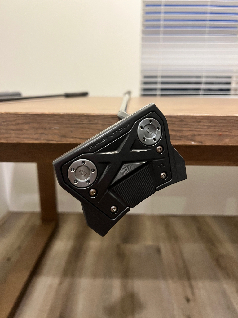 Phantom X 11 weld neck, Scotty shaft, Scotty grips - For Sale Archive ...