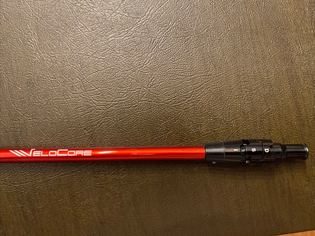 Fujikura Ventus Red 5S with Callaway Red (Flat) Optifit Adapter - For ...